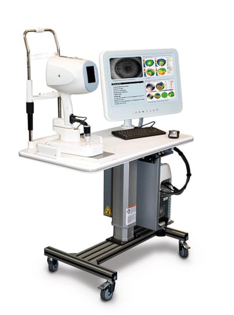 OCT Scan Abbotsford BC | Optical Coherence Tomography Exam